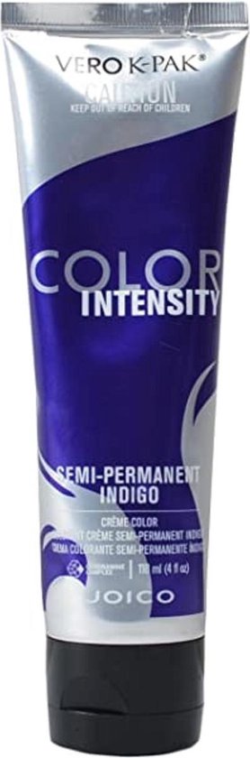 Joico Intensity Semi-Permanent Hair Color. Indigo | bol.com
