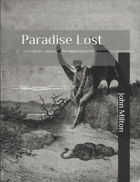 Paradise Lost, John Milton | 9798654160102 | Boeken | bol.com