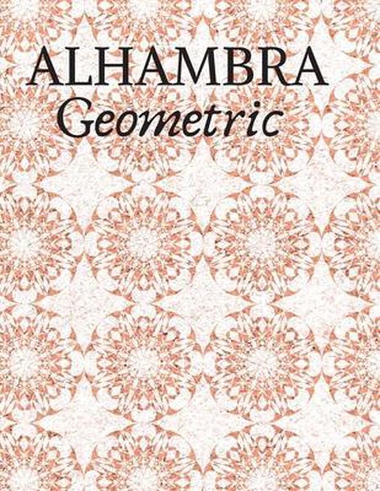 Alhambra Geometric, Moutaleb Geometry | 9798653724275 | Boeken | bol.com