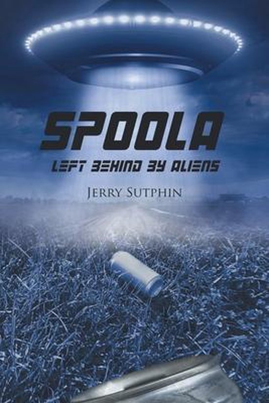 Spoola, Jerry Sutphin | 9781951932145 | Boeken | bol.com