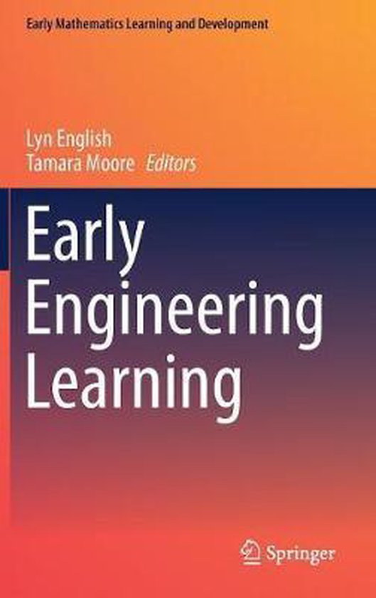 Early Engineering Learning | 9789811086205 | Boeken | bol.com