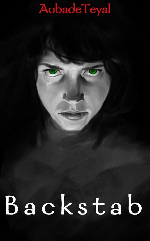 Backstab (ebook), Aubade Teyal | 9781370302468 | Boeken | bol