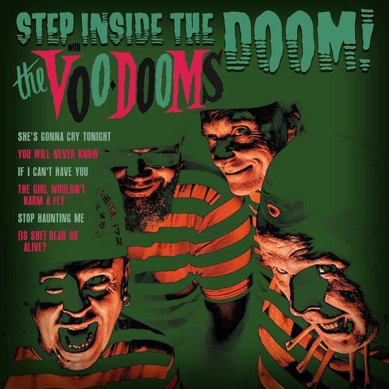 Step Inside The Doom!, Voo-Dooms | Muziek | bol
