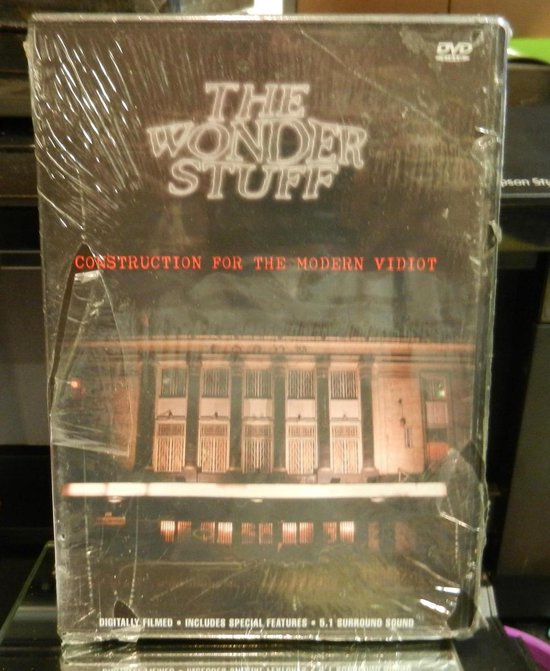 Construction for the Modern Idiot, The Wonder Stuff | CD (album ...