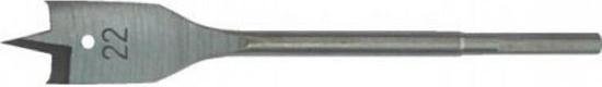 Platte speedboor 20mm x 400mm vlinderboor hout, houtboor | bol.com