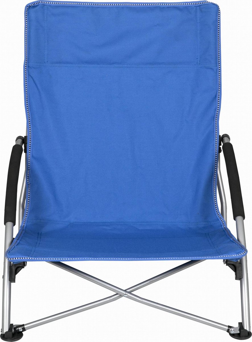 bol.com | Capture Outdoor, "Beach Fun" Strandstoel, opvouwbaar. Met 2 ...