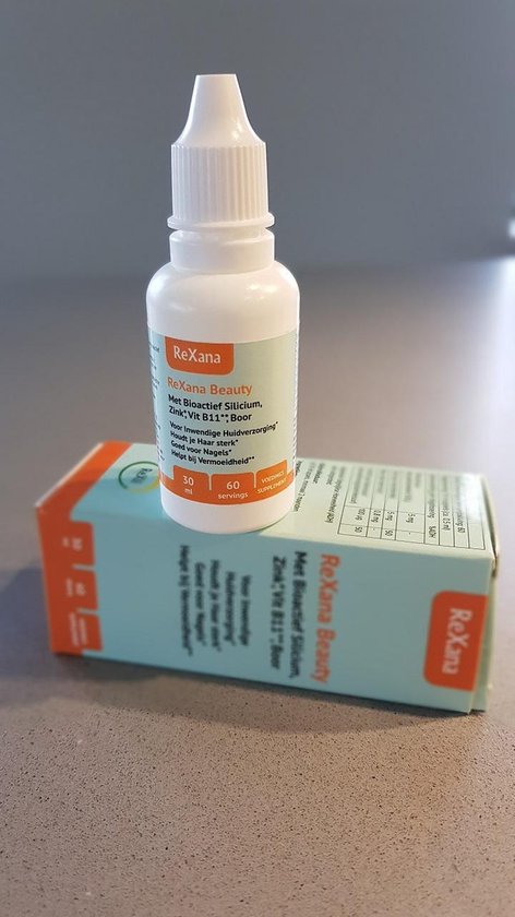 ReXana Beauty met bioactief Silicium | bol