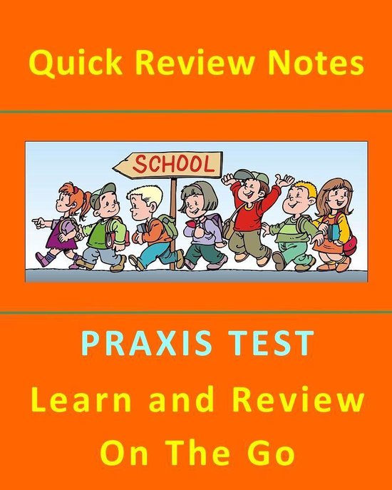 PRAXIS Special Education Core Knowledge Test - Quick Review & Outline ...