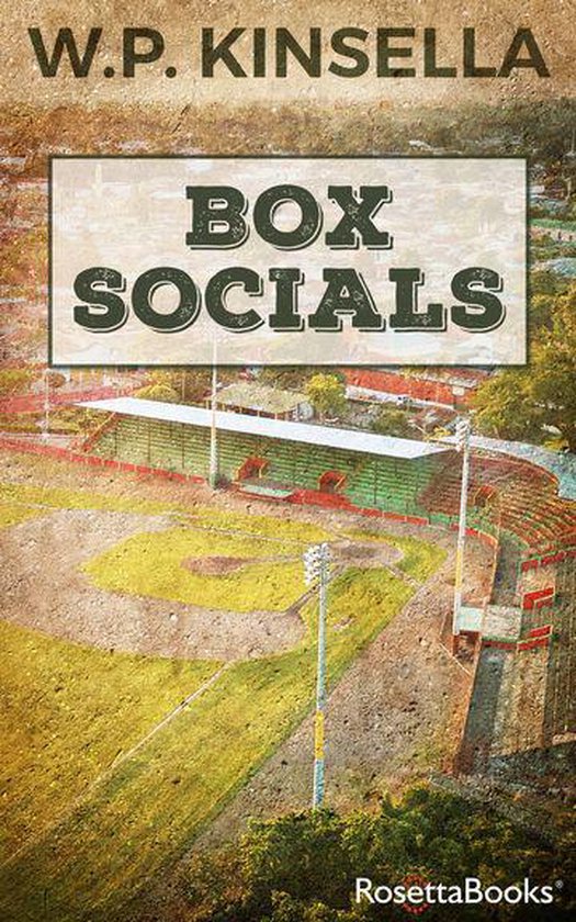 Box Socials (ebook), W.P. Kinsella | 9780795350948 | Boeken | bol