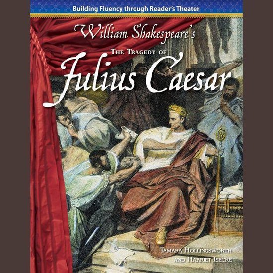 Tragedy of Julius Caesar, The, William Shakespeare | 9781433358098 ...