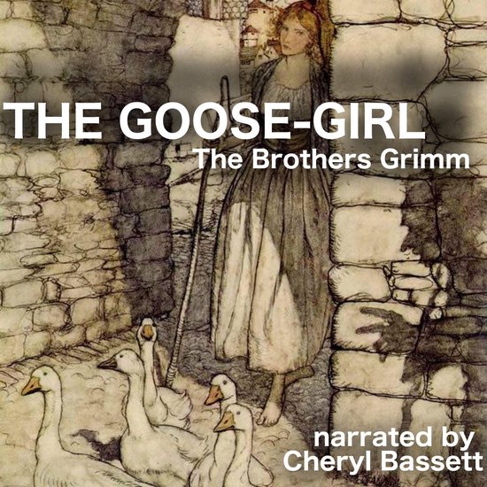 Goose-Girl, The, Jacob Grimm | 9783990851098 | Boeken | bol.com