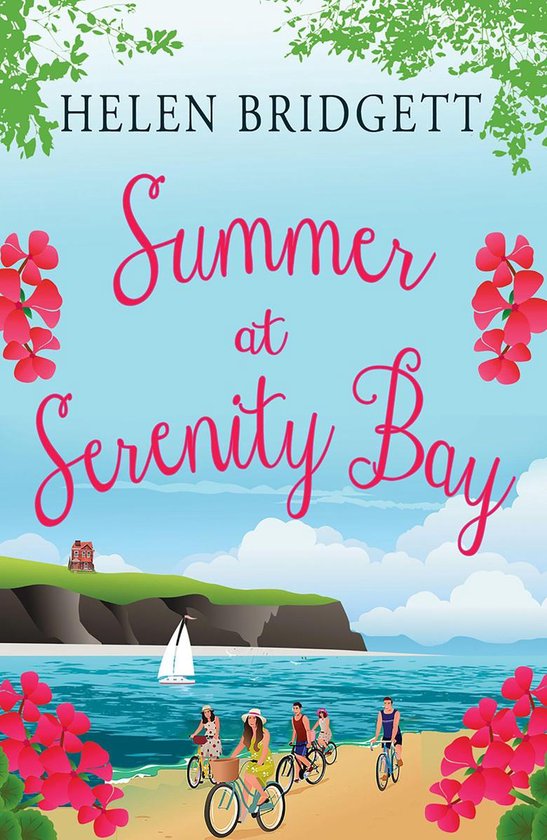 Serenity Bay 1 - Summer at Serenity Bay (ebook), Helen Bridgett ...