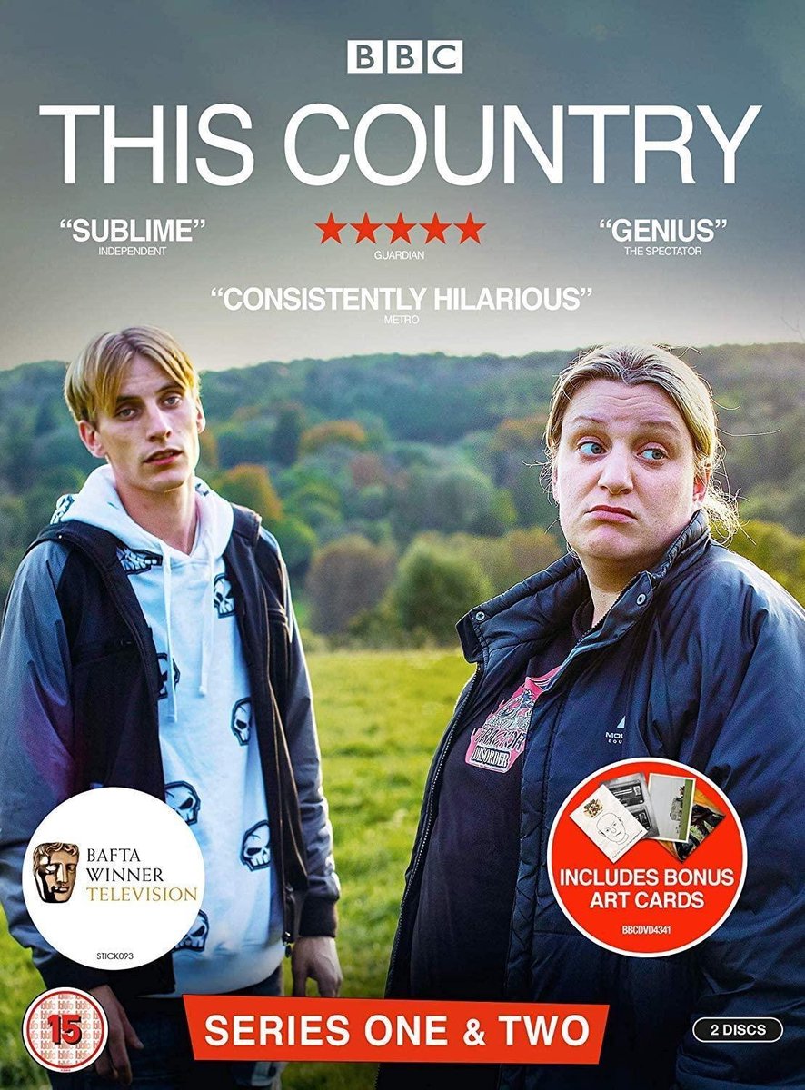 This Country Series 1-2, Tv Series | Muziek | bol