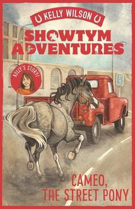 Showtym Adventures 2, Kelly Wilson | 9780143772200 | Boeken | bol.com