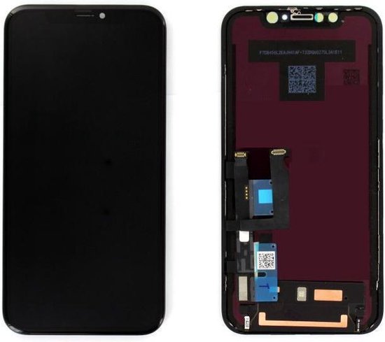 iPhone XR Scherm en LCD Oled Kwaliteit | bol
