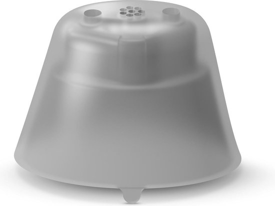Signia Click Dome Click Sleeve 2.0 L Open | bol