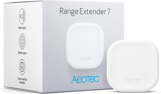 Aeotec Range Extender 7 | bol