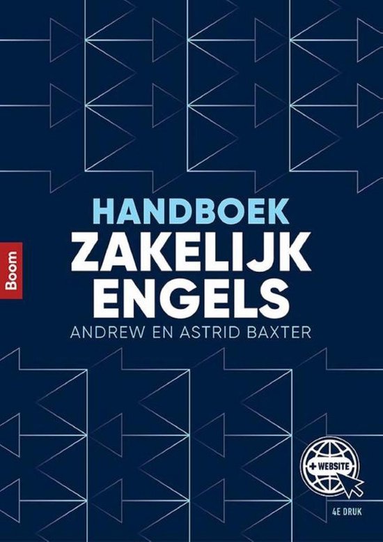 Handboek zakelijk Engels (ebook), Andrew Baxter | 9789024407064 ...