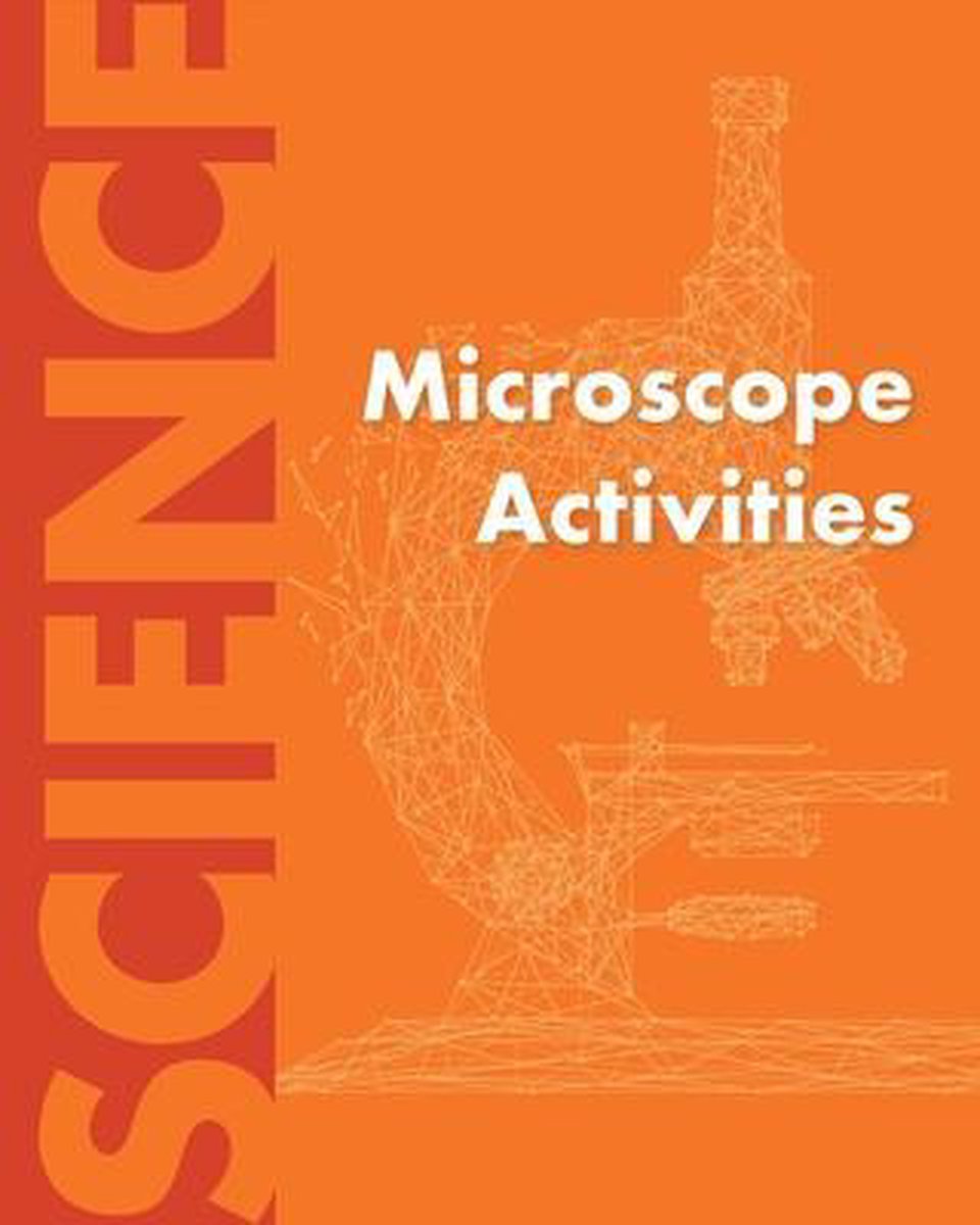 Microscope Activities | 9780897391191 | Boeken | bol