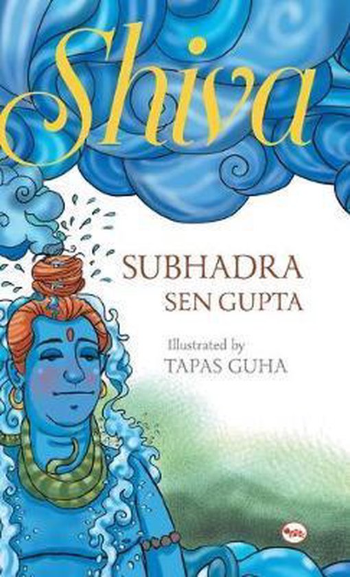 Shiva | 9788129145147 | Subhadra Sen Gupta | Boeken | bol.com