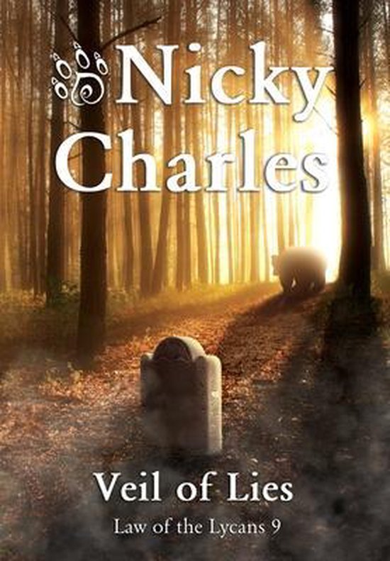 Veil of Lies, Nicky Charles | 9781989058268 | Boeken | bol.com