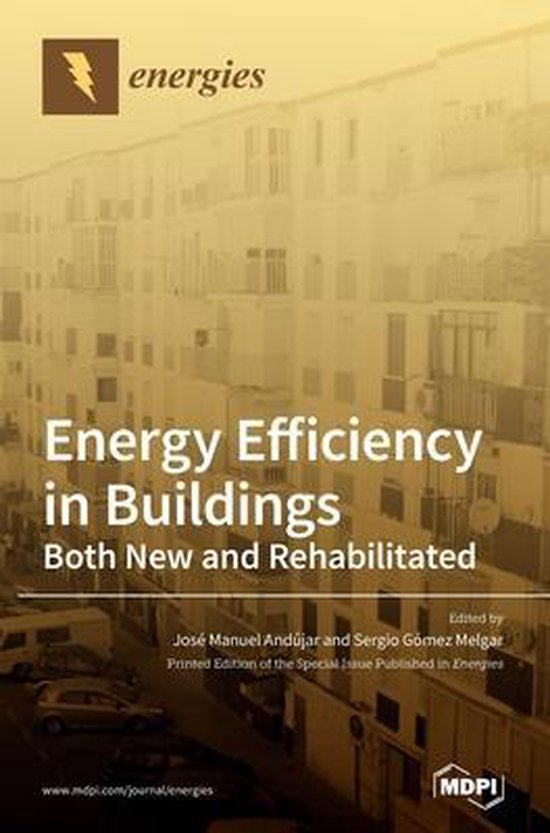 Energy Efficiency in Buildings | 9783039287024 | Boeken | bol