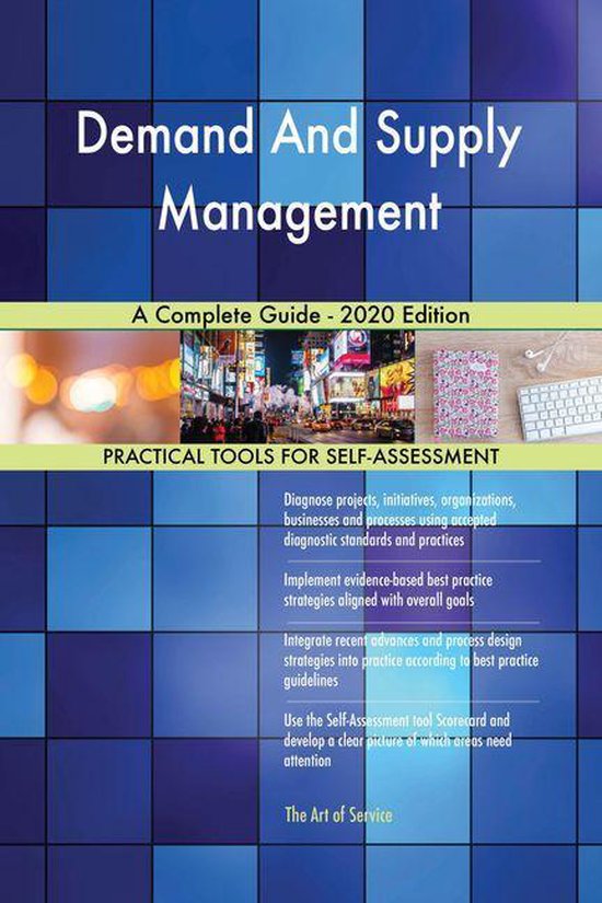 Demand And Supply Management A Complete Guide - 2020 Edition (ebook ...