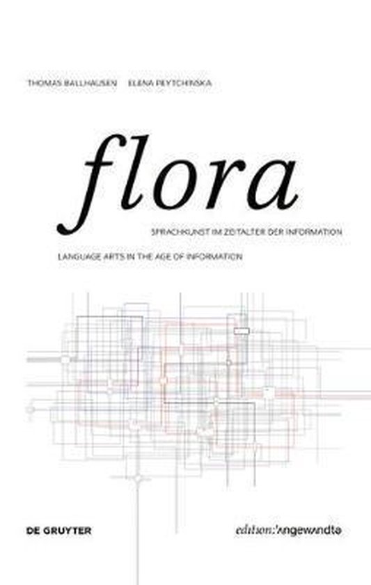 FLORA, Thomas Ballhausen | 9783110675344 | Boeken | bol.com