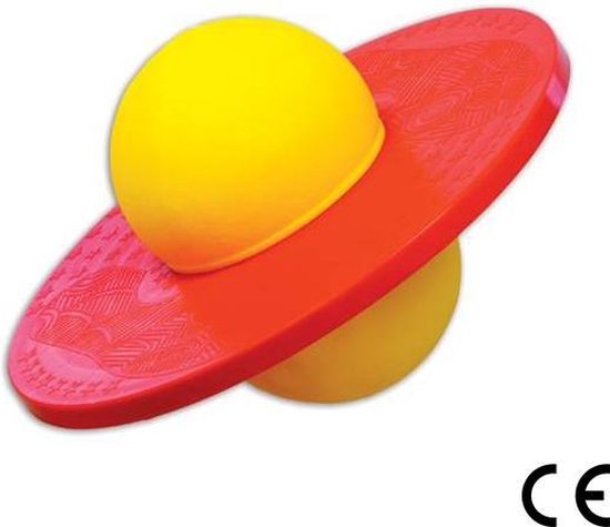 Moonhopper | Lolobal | Rood - Geel | bol.com