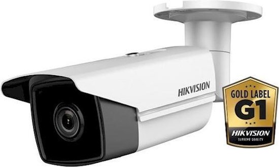 Hikvision DS-2CD2T85FWD-I8, 8MP 4K, 6mm, 80m IR, WDR, 2 line, EXIR ...