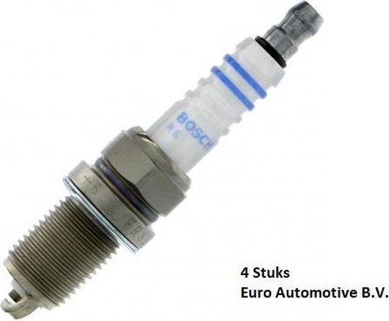 Bosch Bougie FR8DC | 0 242 229 659 | 4 Stuks (piece) Doos | bol