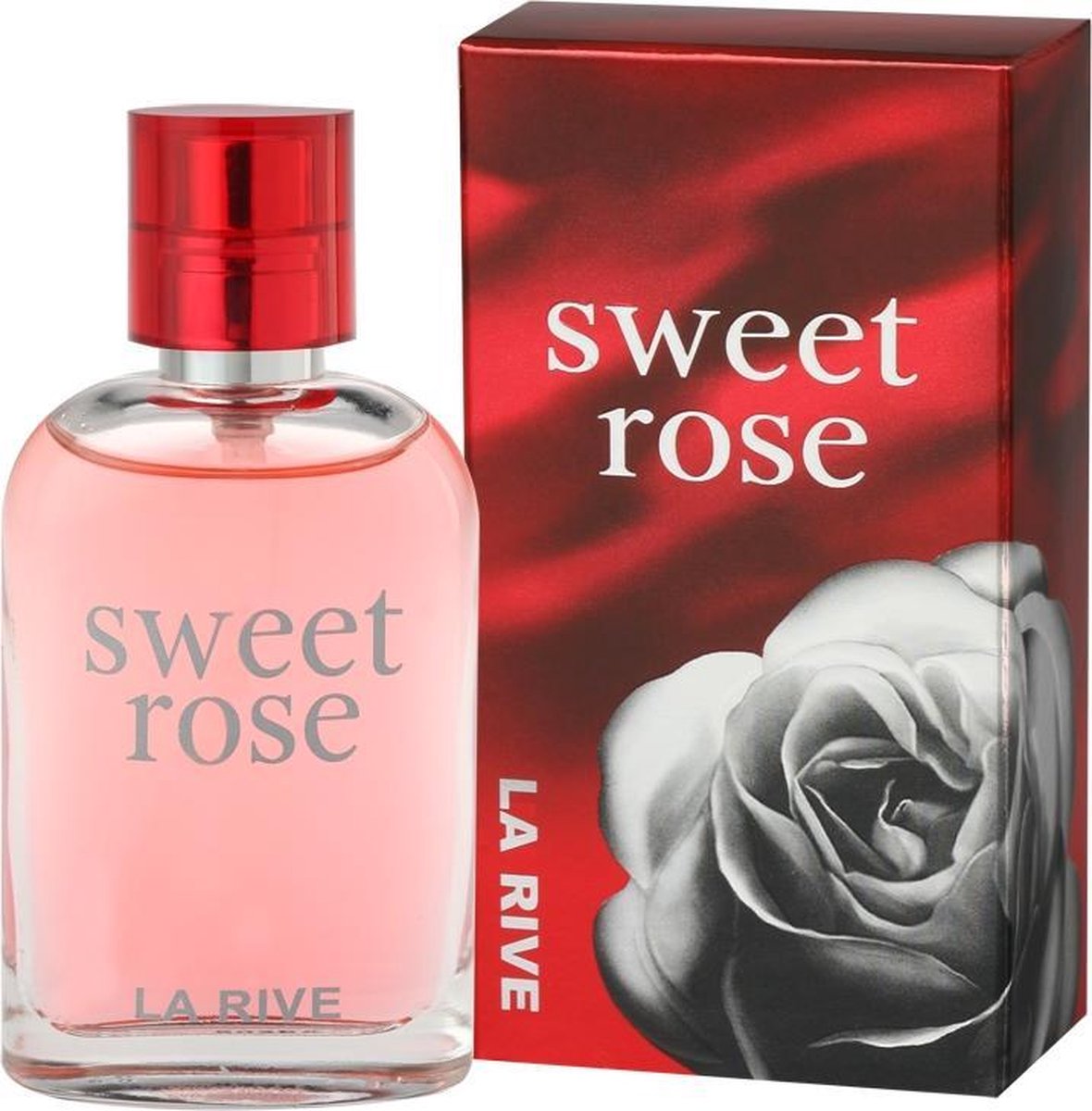 La Rive Sweet Rose Eau de Parfum Spray 30 ml | bol.com