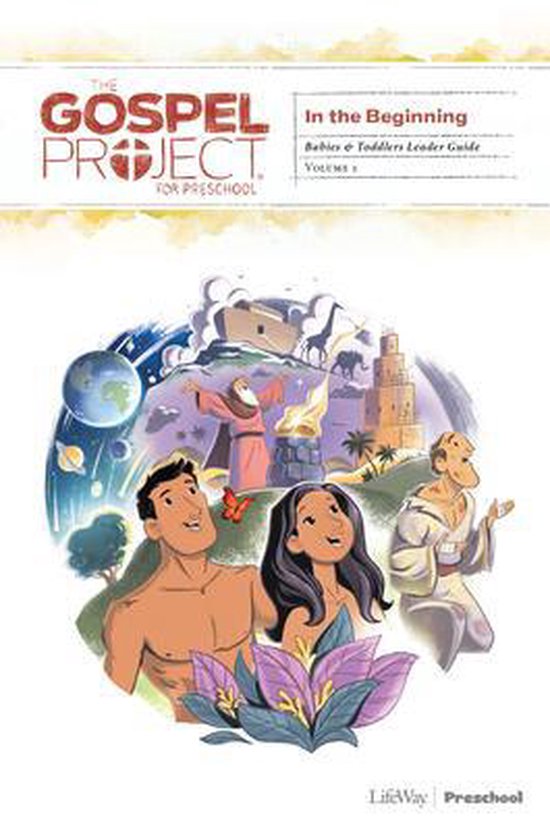 Gospel Project, Lifeway Students | 9781462798230 | Boeken | bol.com