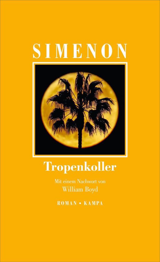 Georges Simenon 4 - Tropenkoller (ebook), Georges Simenon ...