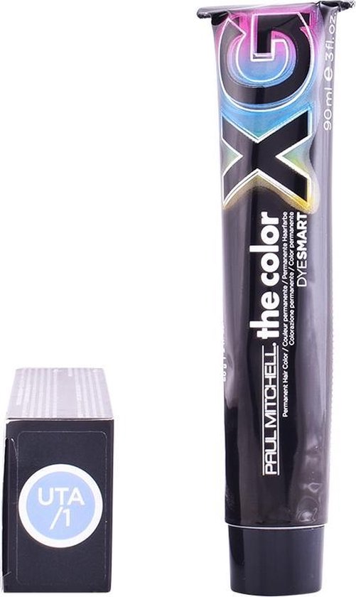 The Color Xg Coloration Permanent #uta (/ 1) 90 ml | bol.com