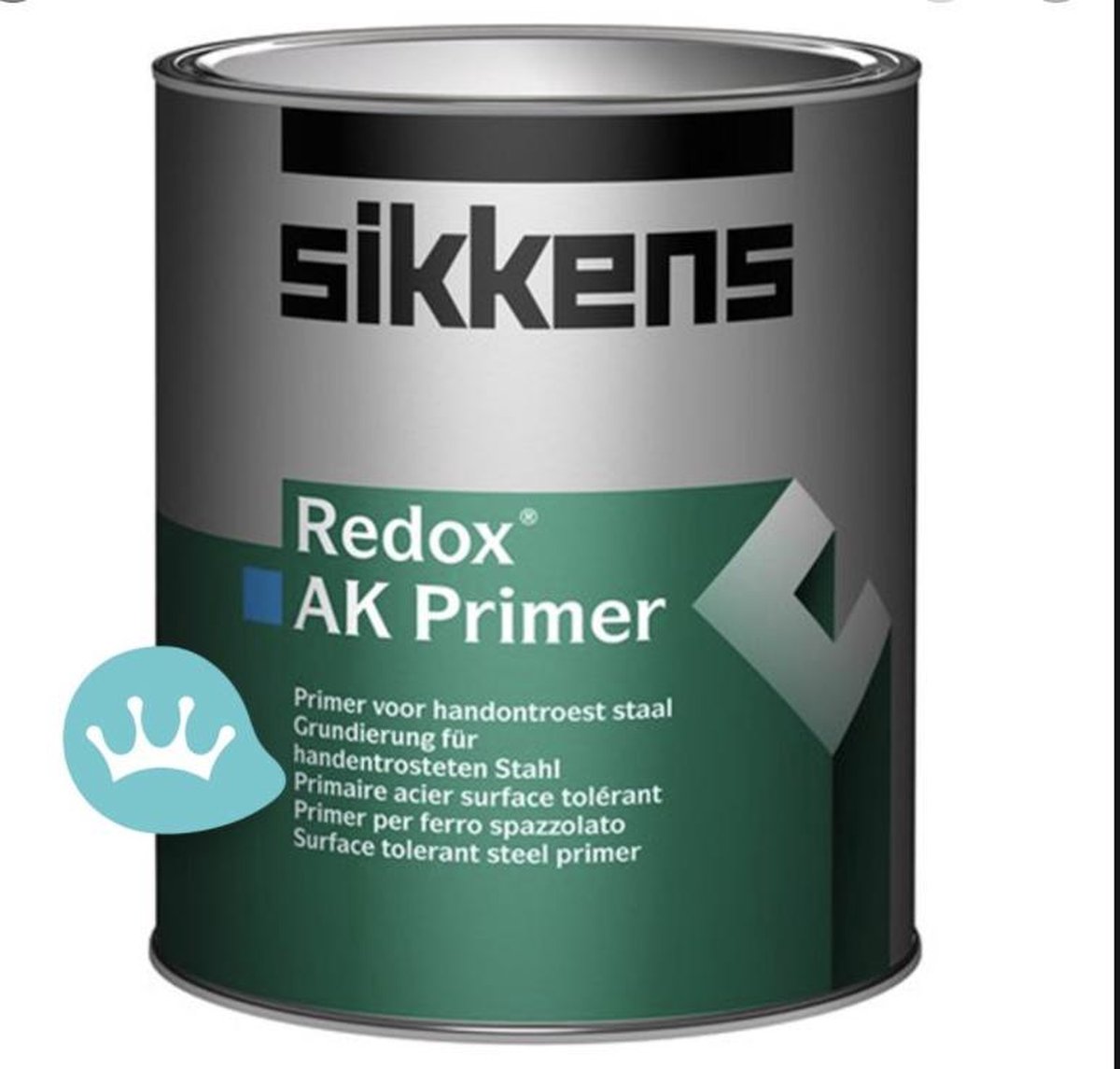 Sikkens Redox AK Primer 1 liter - RAL 9010 | bol.com