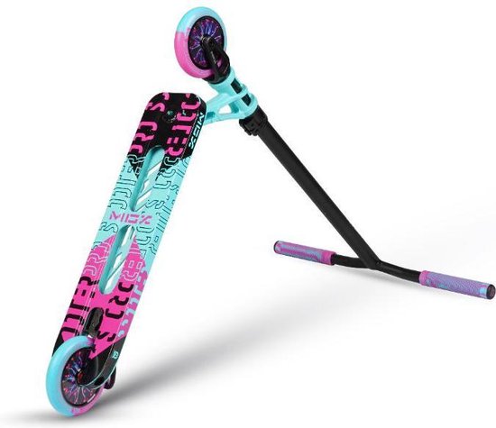 MGP MGX P1 Pro stuntstep Teal Pink | bol