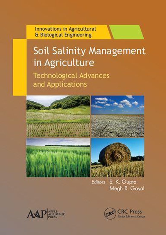 Innovations in Agricultural & Biological Engineering - Soil Salinity Management in... | bol