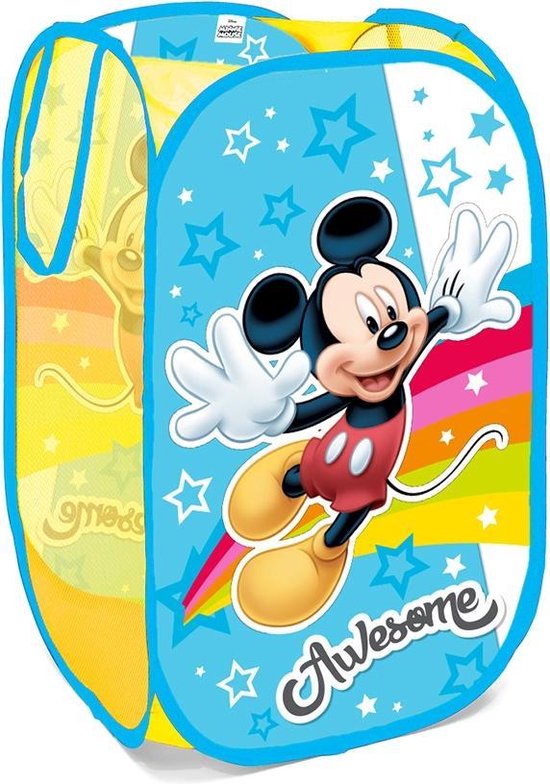 Disney Organizer Mickey Mouse Opvouwbaar 36 X 58 Cm | bol