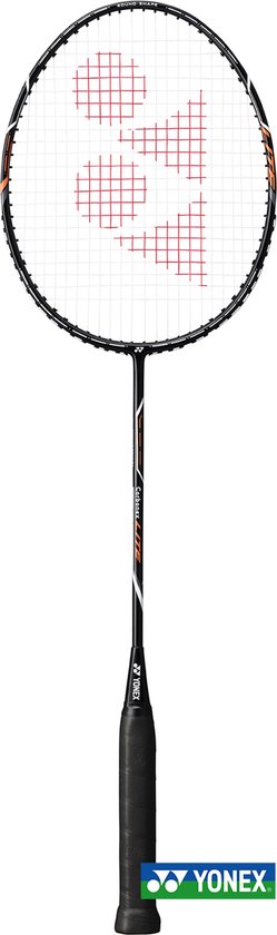 Yonex badmintonset ++ | 2 Carbonex Lite | koker Mavis 300 yellow | bol