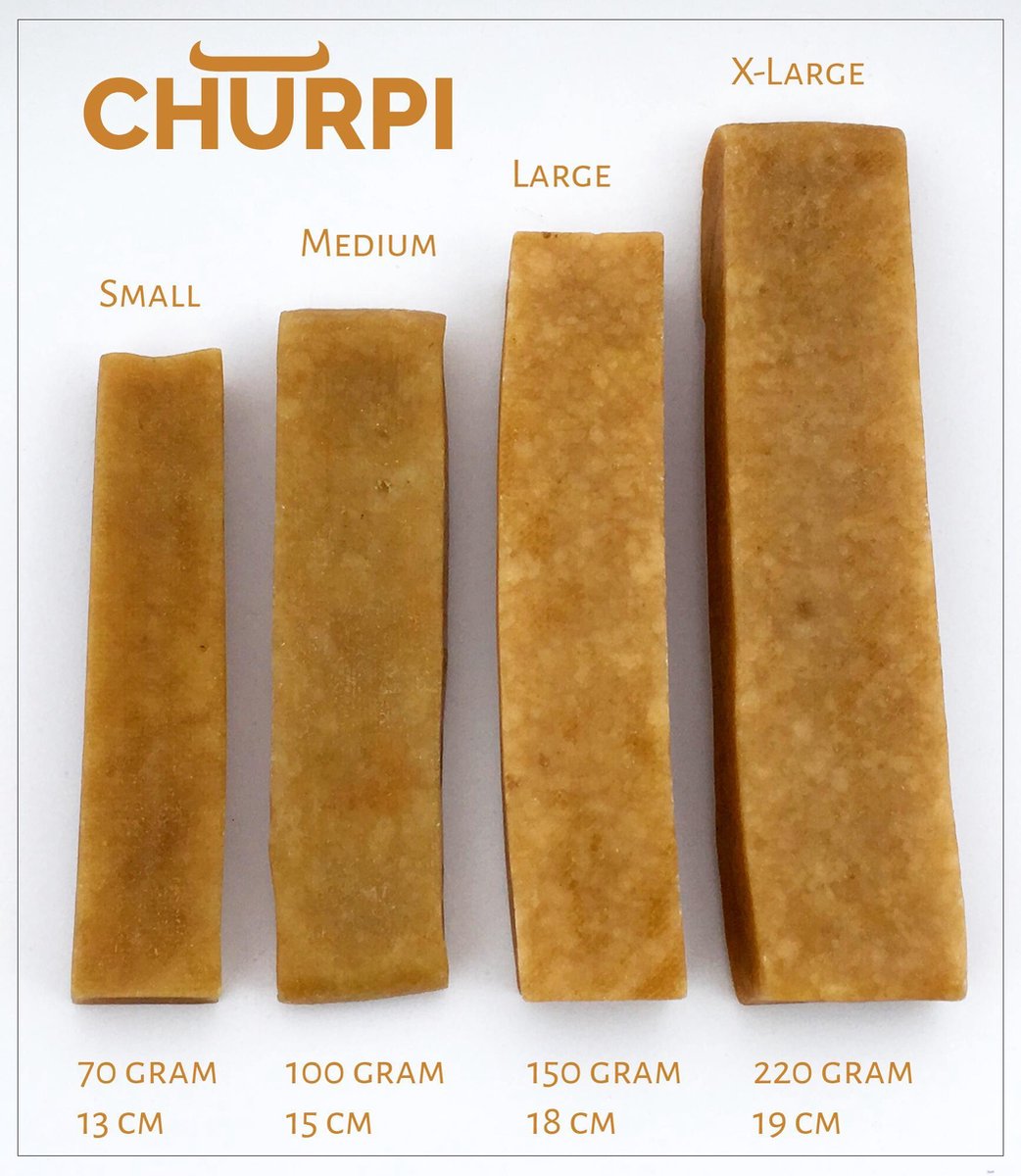 Churpi - Small (2x 70gr) | bol.com