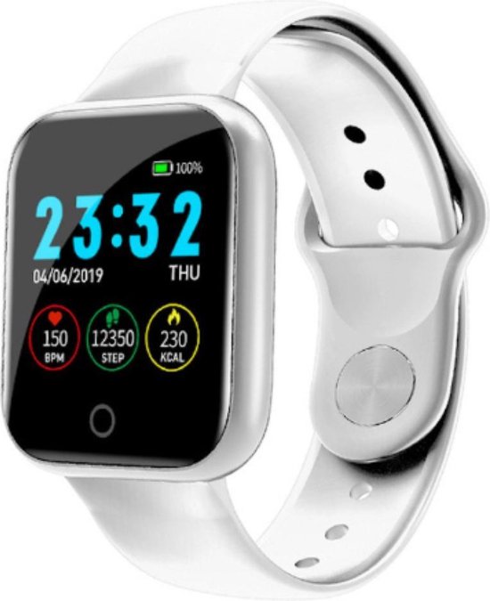 Maoo Nordic Smartwatch – Snelle Processor – Lichtgewicht – Multi-Sport ...