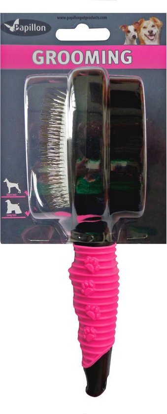 Dubbelzijdige borstel (klein) | bol.com