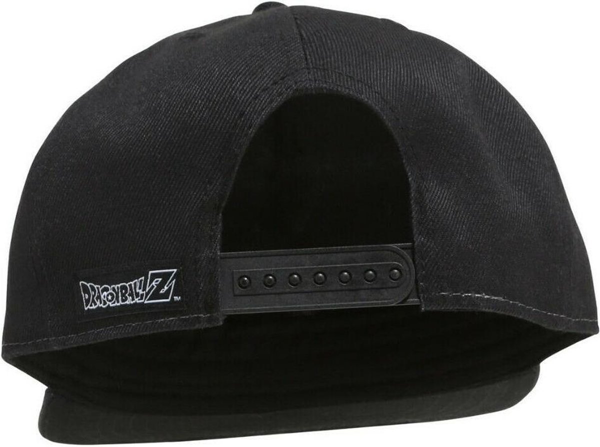 Dragon Ball Z Goku Attack Snapback Cap | bol