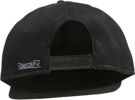 Dragon Ball Z Goku Attack Snapback Cap | bol