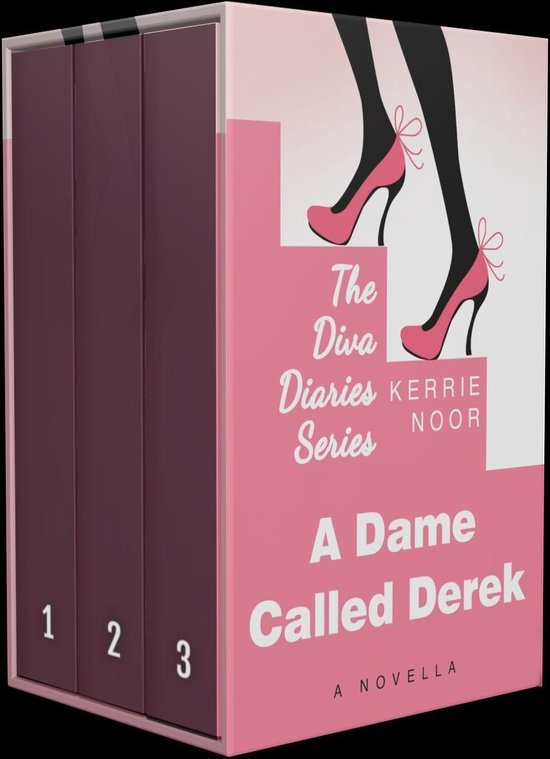 Diva Diaries - Diva Diaries Series Box Set (ebook), Kerrie Noor | 1230003665268 | Boeken | bol