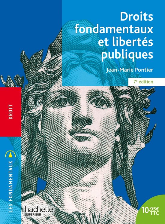 Fondamentaux - Droits fondamentaux et libertés publiques (ebook), Jean-Marie Pontier |... | bol.com