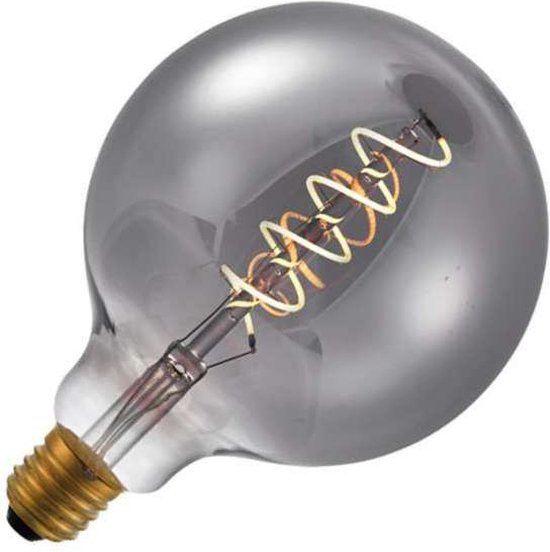 SPL | LED Bol | Grote fitting E27 | 4.5W Dimbaar | bol.com