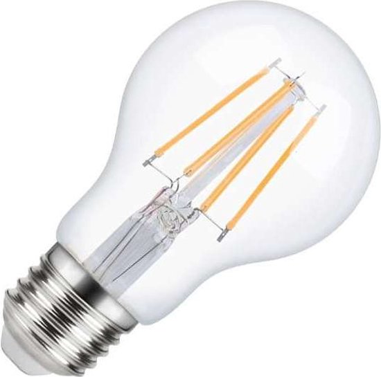 SPL | LED Lamp | Grote fitting E27 | 4.2W Dimbaar | bol.com