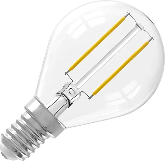 Calex | LED Bol | Kleine fitting E14 | 2W | bol.com